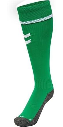 Hummel Oterra A/S Chaussettes de Football Hmlcore, Vert/Blanc, 39-42 Mixte
