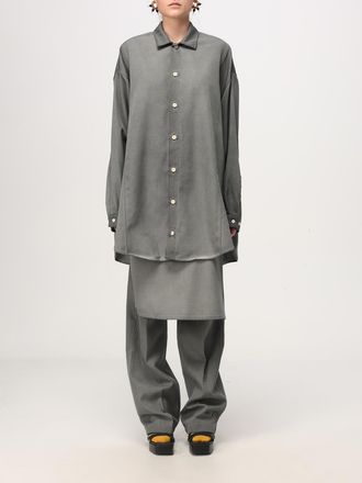 Sunnei Hemdbluse SUNNEI Damen Farbe Grau