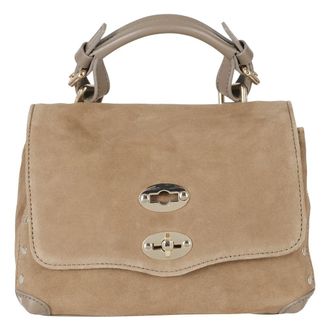 Zanellato Postina Zashmere S - - Bags - Damen - Beige - ONE SIZE