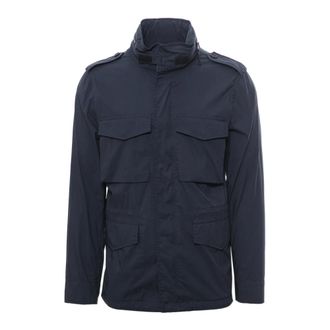 Aspesi Homme, Vestes, Bleu, Taille: 2XL Minifield Jacket
