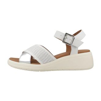 Geox Damen, Schuhe, Wei&szlig;, 39 EUGr&ouml;&szlig;e