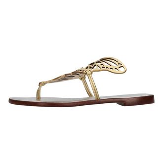 Sophia Webster Femme, Chaussures, Jaune, Taille: 38 EU Flip Flops