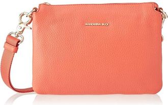 Mandarina Duck Damen Mellow Leather Tasche, Cayenne