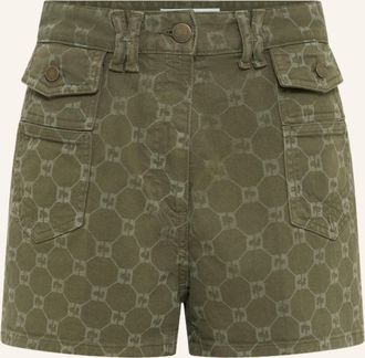 Gerard Darel Shorts Aubry gruen