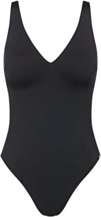 Triumph Flex Smart Summer OP 08 SD One Piece Swimsuit Femme, Black, 02