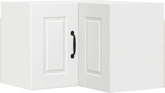 vidaXL vidaXL Armoire de cuisine Blanc 57 x 57 x 40 cm Bois ding&eacute;nierie