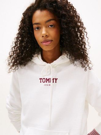 Tommy Jeans Kapuzensweatshirt TJW REG ESS LOGO 2 HOODIE EXT