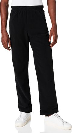 Trigema Herren 655092 Hose, Schwarz (schwarz 008), XXXL