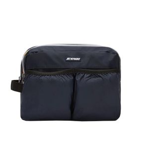 K-Way unisex, Taschen, Blau, ONE SIZEGr&ouml;&szlig;e