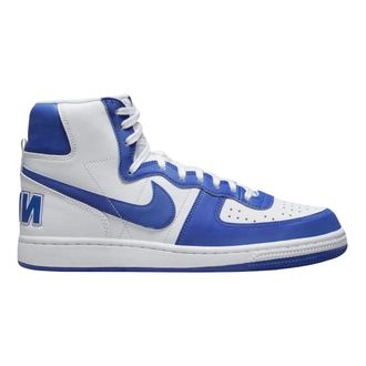 Nike Homme, Chaussures, Multicolore, Taille: 45 1/2 EU Basket Nike Terminator High Game Royal