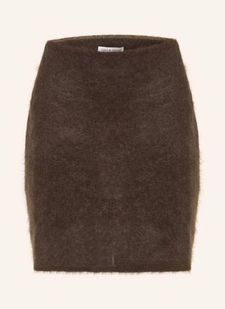 Mrs & Hugs Mrs & Hugs Strickrock Aus Cashmere braun