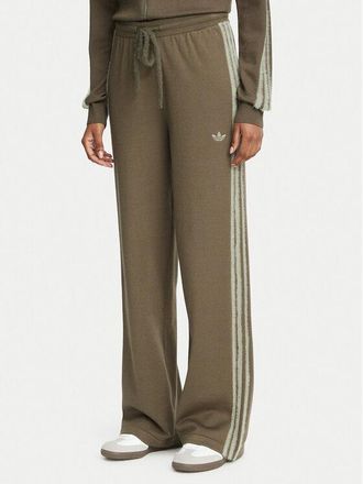 adidas Jogginghose Firebird KS7362 Braun Regular Fit