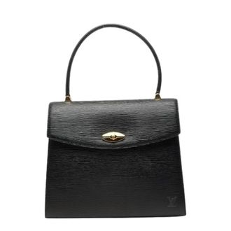 Louis Vuitton Pre-owned Vintage Handtasche - - Pre-owned - Damen - Schwarzk - ONE SIZE