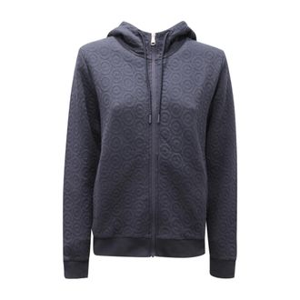 Colmar Imagination Full-zip Sweatshirt - - Sweatshirts & Hoodies - Damen - Blau - M