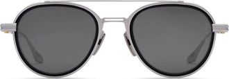 Dita Eyewear Femme, Accessoires, Gris, Taille: ONE Size Epiluxury 4 Pilot Lunettes de soleil