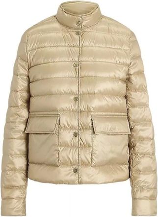 Ralph Lauren Femme, Vestes, Beige, Taille: 36 FR Kaput