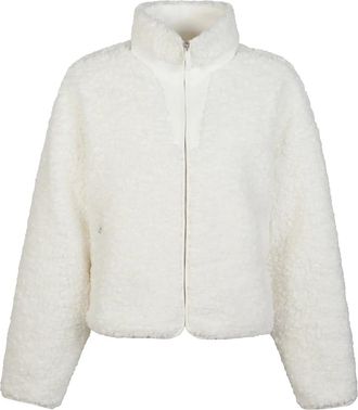 Entire studios Entire Studios, Homme, Sweatshirts et sweats &agrave; capuche, Blanc, Taille: S Fleece Jacket