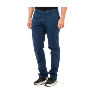 La Martina Slim-fit Hose - - Trousers - Herren - Blau - L