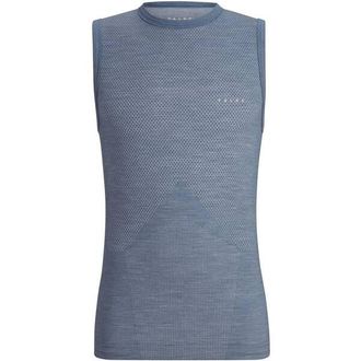 Falke Herren Singlet Wool-Tech Light