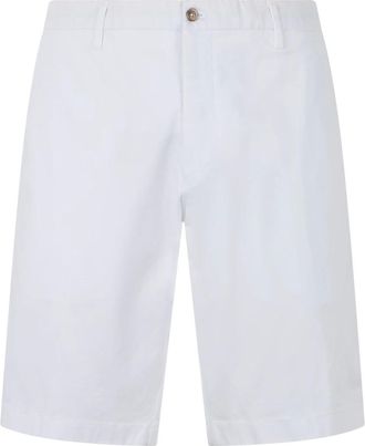 Fedeli Homme, Shorts, Blanc, Taille: 3XL Pantalons