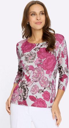 Witt T-Shirt Rundhals-Shirt 3/4-Arm