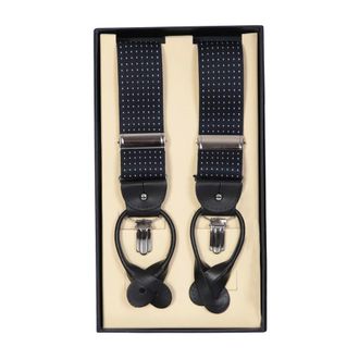 Dell'Oglio Herren, Accessories, Blau, ONE SIZEGr&ouml;&szlig;e