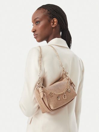 Guess Handtasche Guess J6BZ33 K6616 Goldfarben