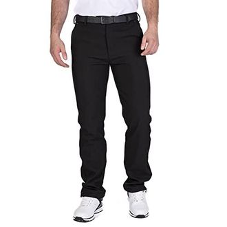Island Green Island GREEN Igpnt2014 Pantalon de Golf, Noir, 38W / 31L Homme