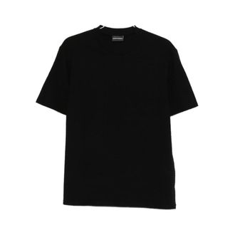 Emporio Armani Herren, Oberteile, Schwarzk, 2XLGr&ouml;&szlig;e