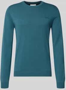 s.Oliver Red Label Regular Fit Pullover aus reiner Baumwolle