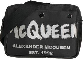 Alexander McQueen TASCHEN - Umh&auml;ngetasche auf YOOX.COM