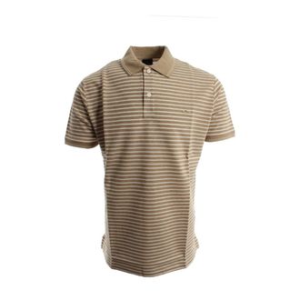 Paul & Shark Homme, Tops, Brun, Taille: L Polo Chemises