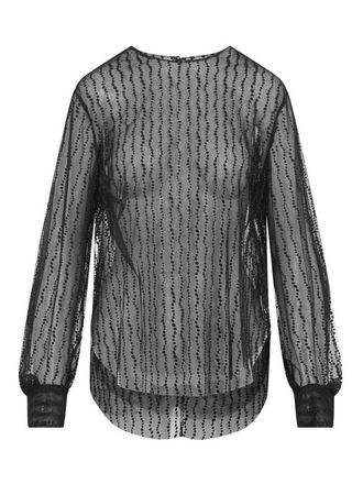 Alberta Ferretti Blouse - Noir