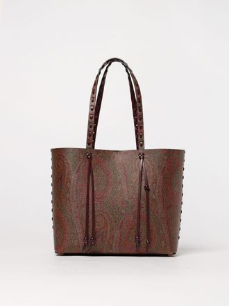 Etro Sac Cabas ETRO Femme couleur Cuir