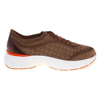 Santoni Herren, Schuhe, Braun, 41 1/2 EUGr&ouml;&szlig;e