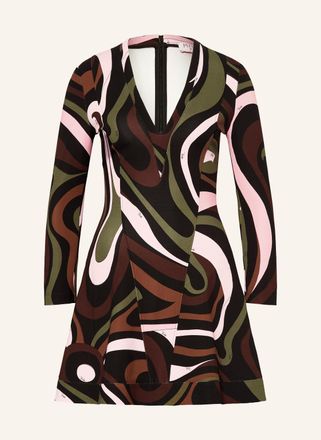 Pucci Kleid gruen