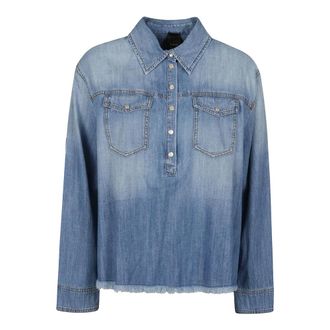 Pinko Pinko, Damen, Blusen & Hemden, Mehrfarbig, LGr&ouml;&szlig;e