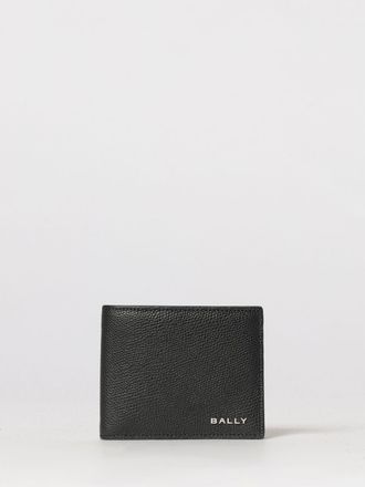 Bally Portemonnaie Herren Farbe Schwarz