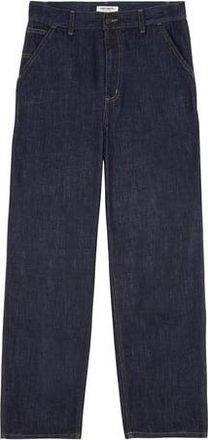 Carhartt Work in Progress Jean droit en coton