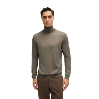 HUGO BOSS Musso-P Pullover f&uuml;r Herren (Gr&uuml;n)