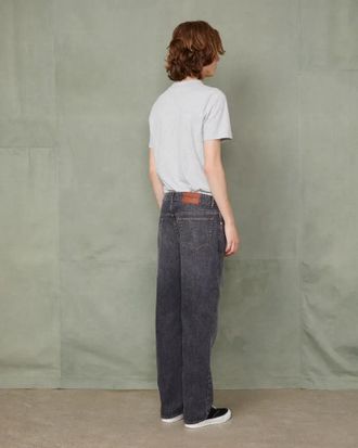 Officine G&eacute;n&eacute;rale Off H26 Jeans - Anthracite