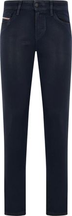 Diesel Femme, Jeans, Bleu, Taille: W26 Slim Fit Jeans