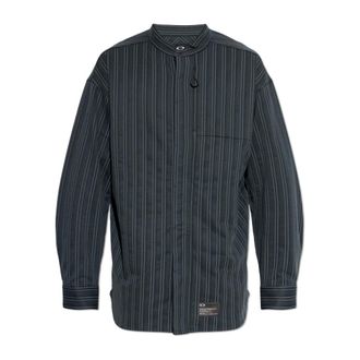 Oakley Homme, Sport, Gris, Taille: S Fgl Fuel LS Shirt 6.0