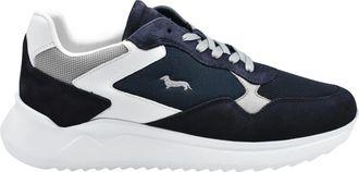 Harmont & Blaine Homme, Chaussures, Bleu, Taille: 43 EU Laced Chaussures