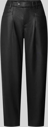 Buena Vista Regular Fit Lederhose in veganer Lederoptik