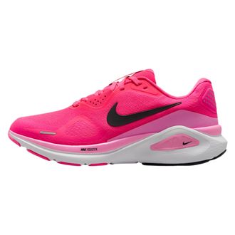 Nike Nike Structure 26 Stra&szlig;enlaufschuh F&uuml;r Damen, Hyper Pink/Pink Spell/Wei&szlig;/Schwarz, HJ1101-601, 39 EU (W 8 US)