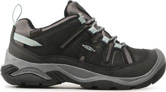 Keen Trekkingschuhe Circadia Wp 1026772 Schwarz
