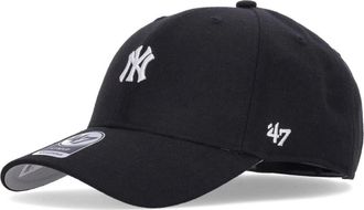 47 Brand Base Runner MVP Neyyan Curved Visor Cap - - Accessories - Herren - Schwarzk - ONE SIZE