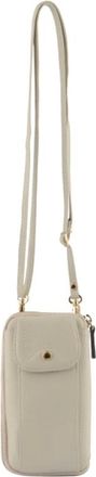 Pourchet &Eacute;tui portable - Femme - Accessoires - Beige - Taille: ONE Size