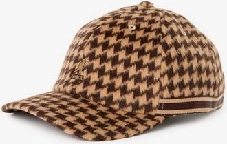 Kangol Casquette visi&egrave;re incurv&eacute;e ajustable